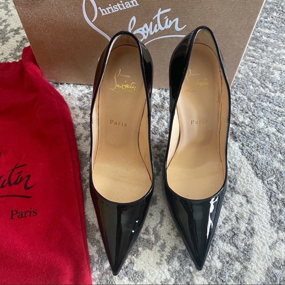 So Kate Christian Louboutins - Gem
